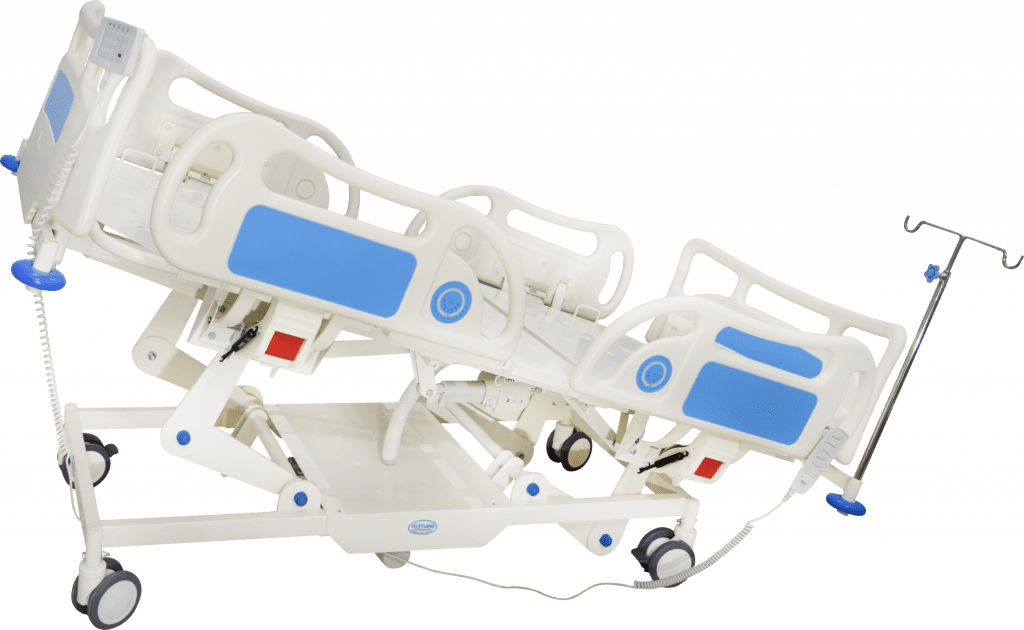 ICCU Bed Electric Motorized (AI-2000E) - Ankitech