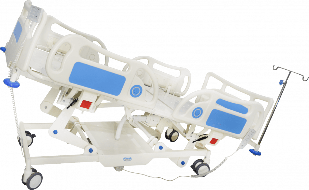 ICCU Bed Electric Motorized (AI-2000E) - Ankitech