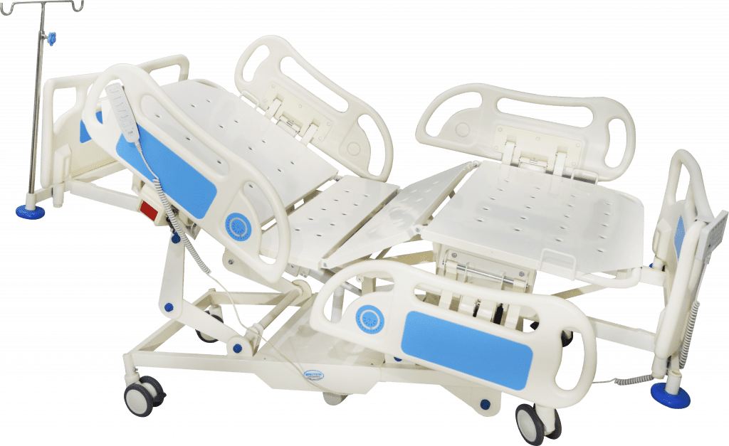 ICCU Bed Electric Motorized (AI-2000E) - Ankitech
