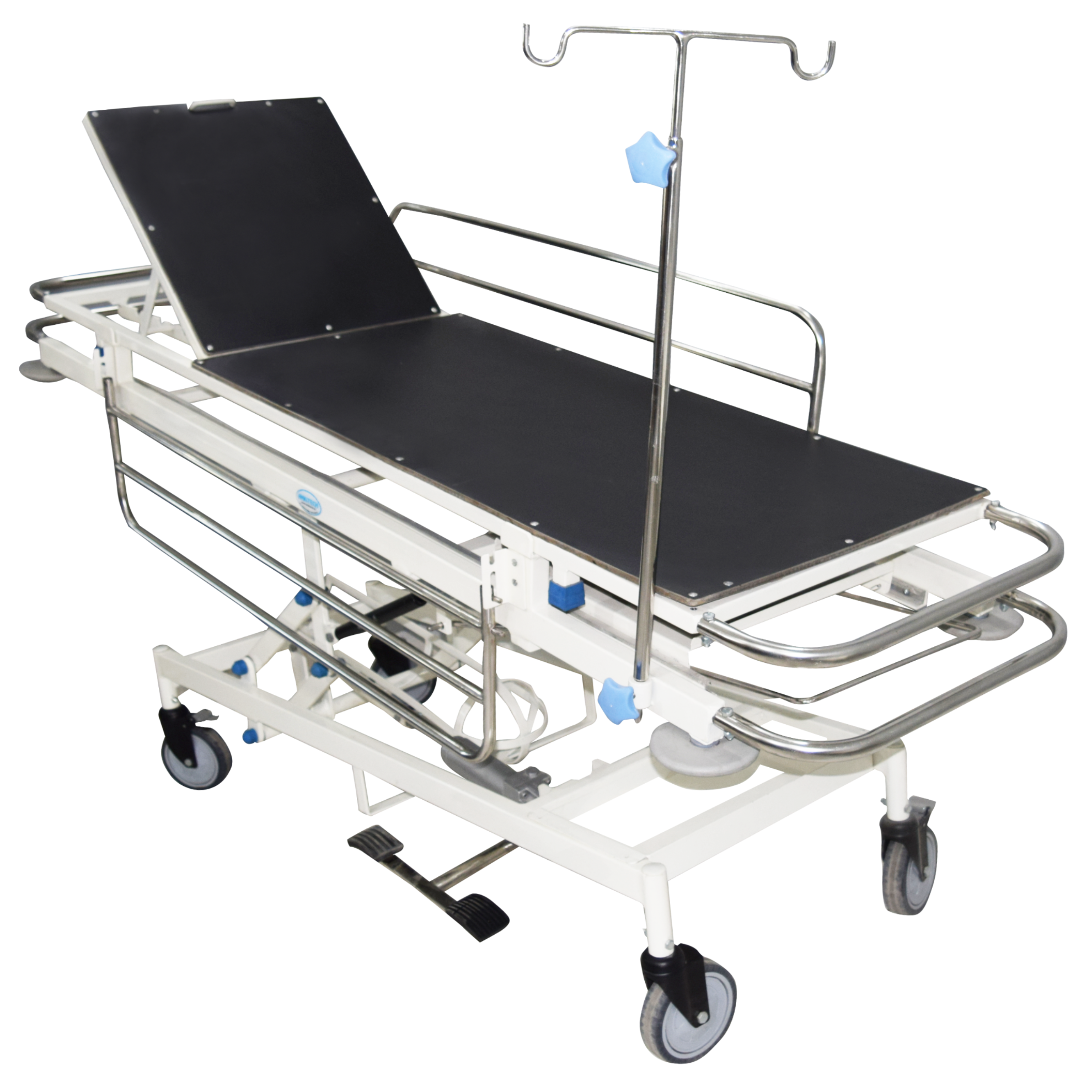 Emergency Recovery Trolley Hydraulic (AI–2027) - Ankitech