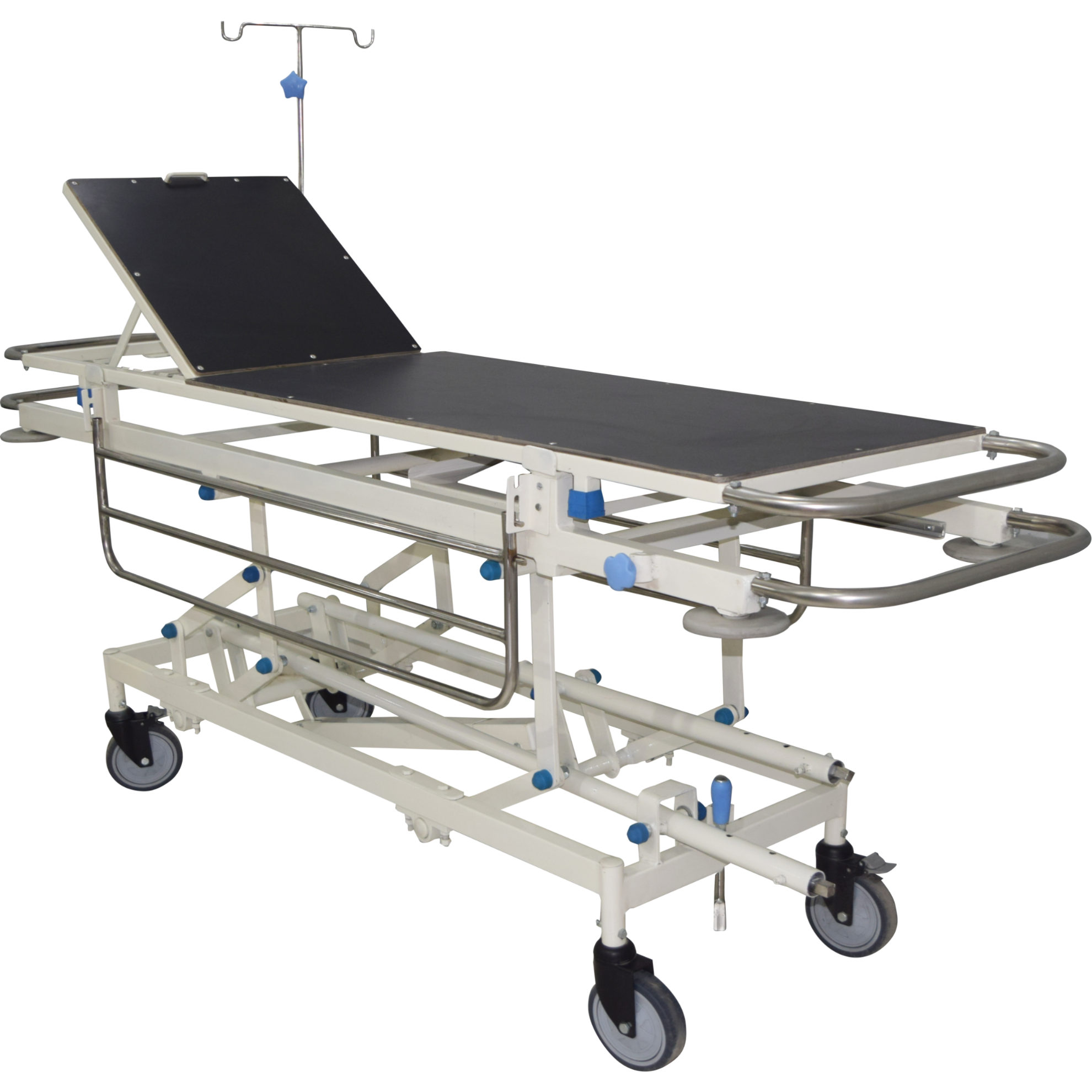 Emergency Recovery Trolley Mechanical (AI–2027A) - Ankitech