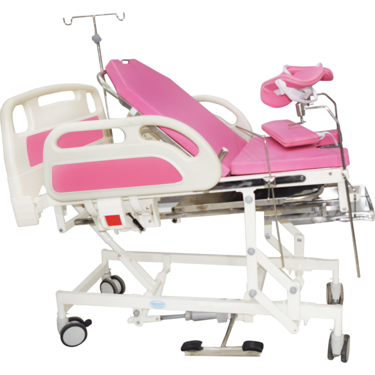 Labour Delivery Bed Hydraulic (AI-2033H) - Ankitech